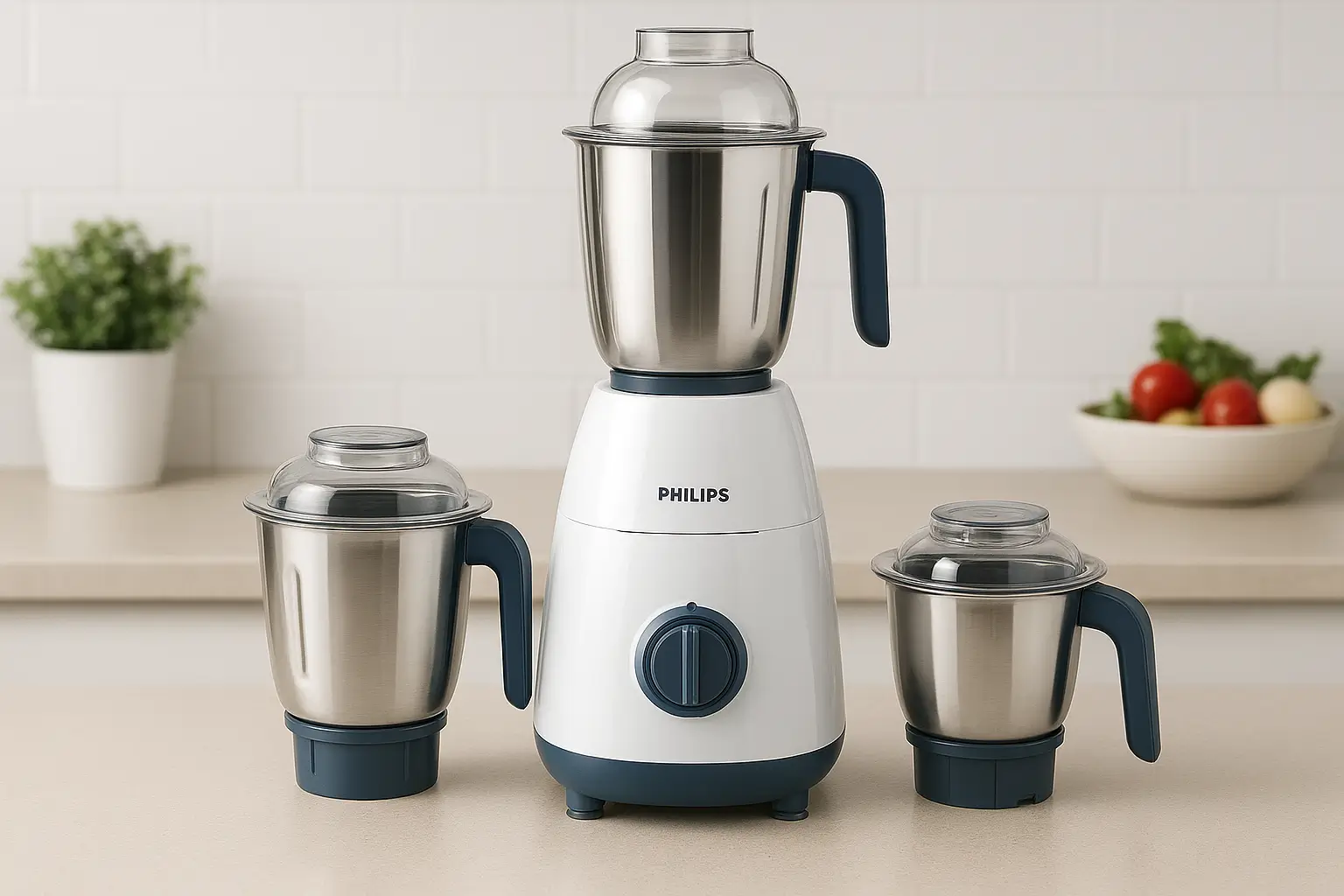 Philips HL7756/01 Review: Powerful 750W Mixer Grinder